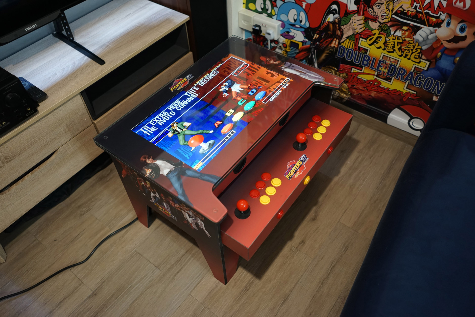 RetroCade: Handmade Arcade Machines